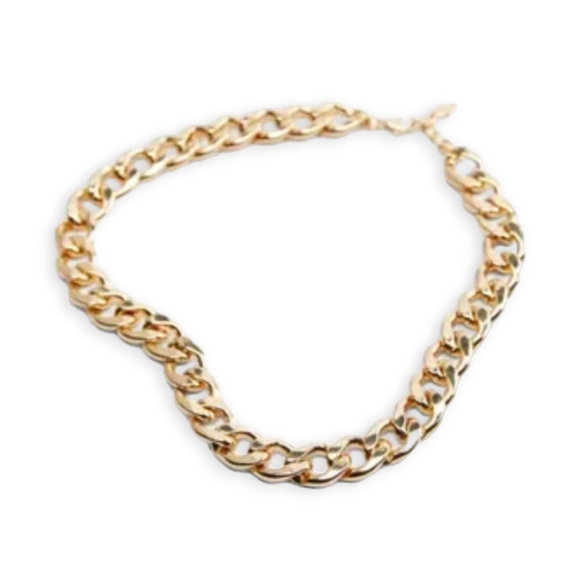 Zara | Jewelry | Zara Chain Link Necklace Nwot | Poshmark